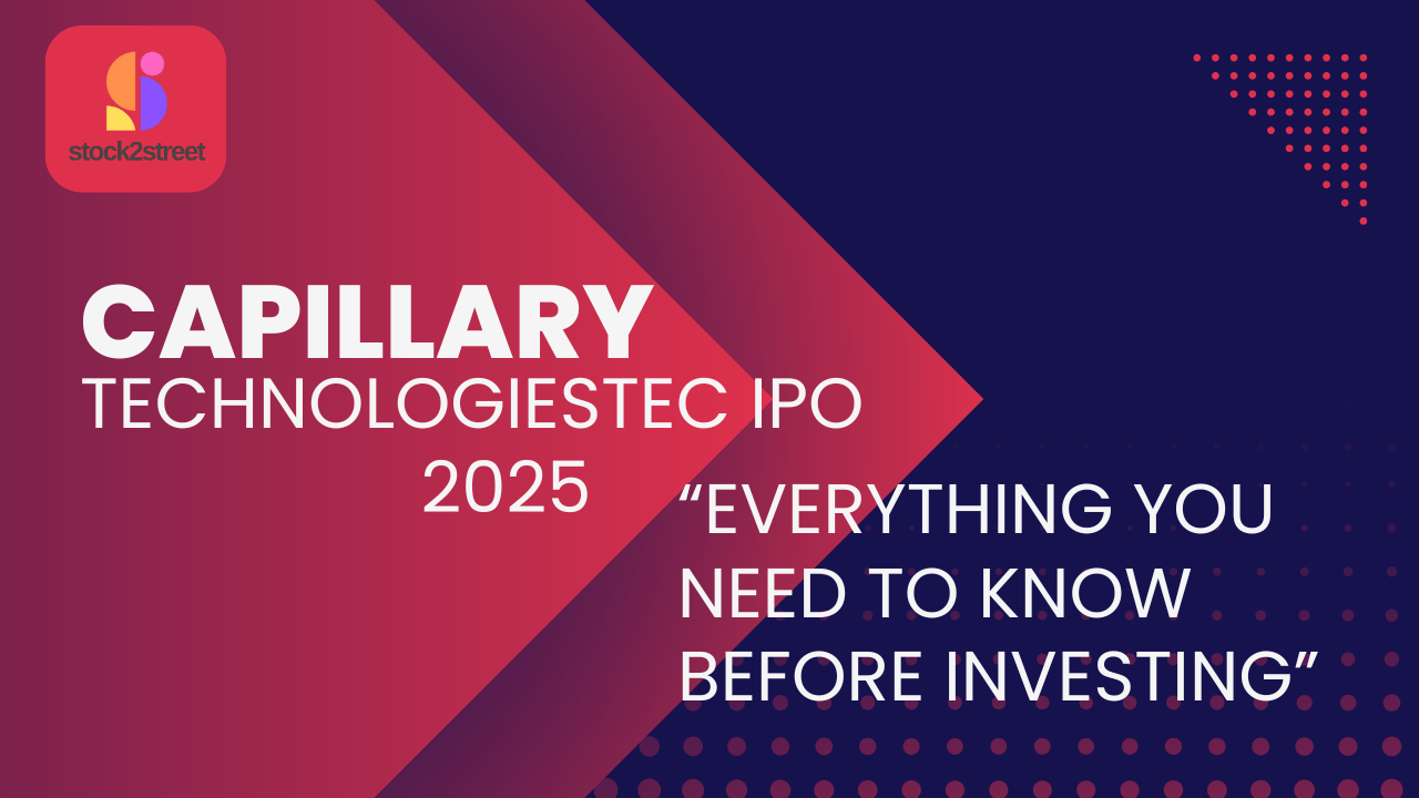 Capillary Technologies IPO 2025 - stock2street.com
